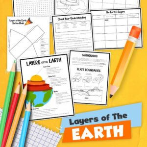 Little Bins Library – Earth Science – Little Bins