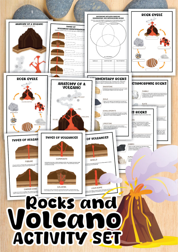 Little Bins Library – Earth Science – Little Bins